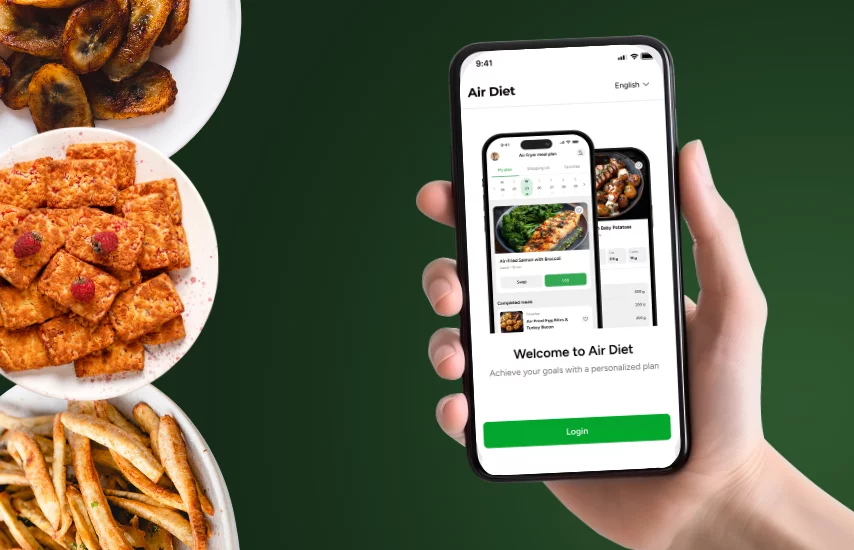 Air Diet Review: The First Wellness App I Didn't Delete | Health Insider
